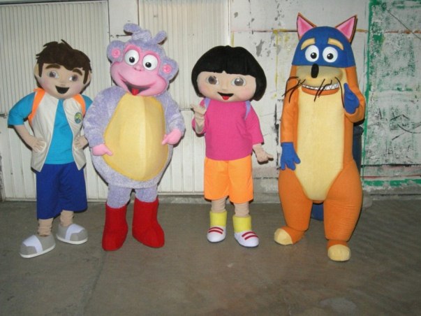 Botargas de fantasía - Innovaciones Corp Botargas Innovaciones Corp ...