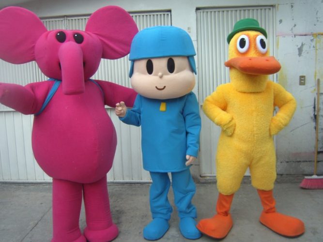 Botargas de fantasía - Innovaciones Corp Botargas Innovaciones Corp ...