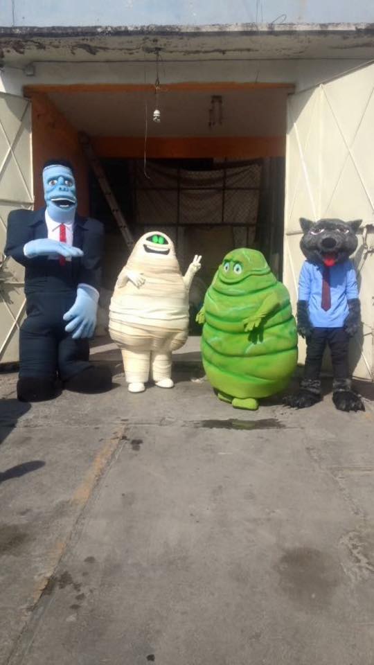 Botargas de fantasía - Innovaciones Corp Botargas Innovaciones Corp ...